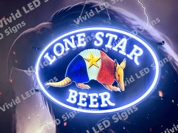 Lone Star Beer LED Neon Sign Light Lamp – neonsign.us