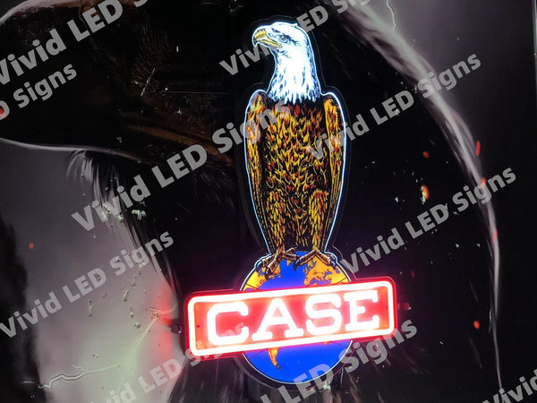 Case Eagle LED Neon Sign Light Lamp – neonsign.us