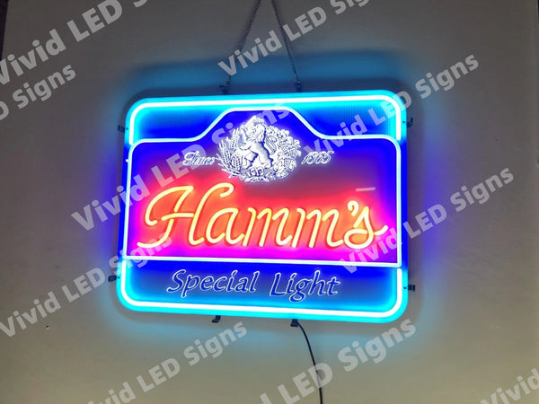 Hamm’s Special Light LED Neon Sign Light Lamp – neonsign.us