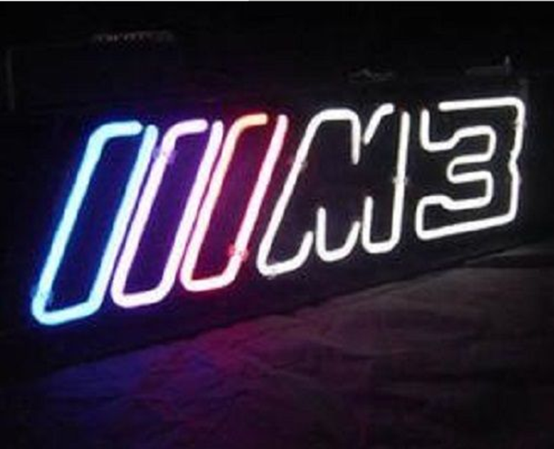 Copy of BMW M3 Sports Car Auto Garage Neon Light Sign Lamp – neonsign.us