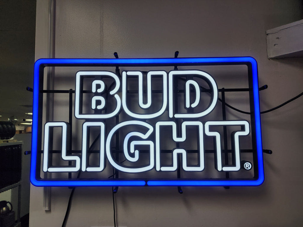 Bud Light Beer LED Neon Sign Light Lamp – neonsign.us