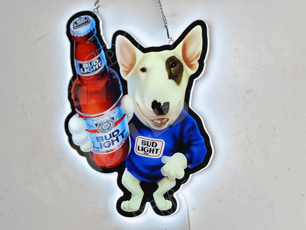 Bud Light Spuds 3D LED Neon Sign Light Lamp – neonsign.us