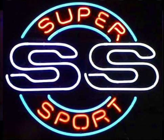 Chevrolet Super Service Chevy Corvette Chevrolet Chevelle Sports Car N ...