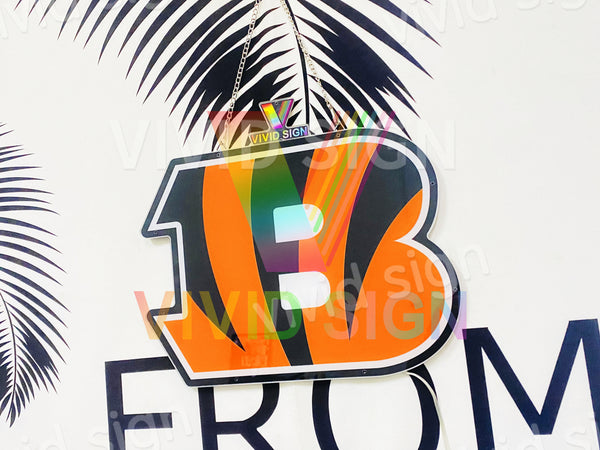 Cincinnati Bengals 3D LED Neon Sign Light Lamp – neonsign.us