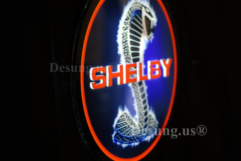Ford Shelby Cobra 3D LED Neon Sign Light Lamp – neonsign.us