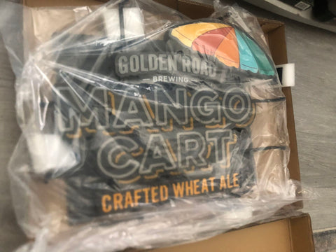 Golden Road Mango Cart LED Neon Sign Light Lamp – neonsign.us