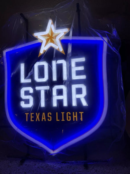 Lone Star Texas LED Neon Sign Light Lamp – neonsign.us