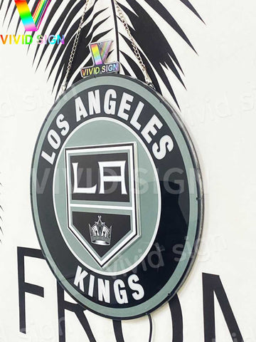 Los Angeles Kings 3D LED Neon Sign Light Lamp – neonsign.us