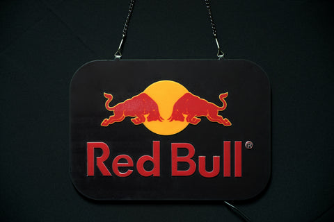 Red Bull Energy Drink 3D LED Neon Sign Light Lamp – neonsign.us