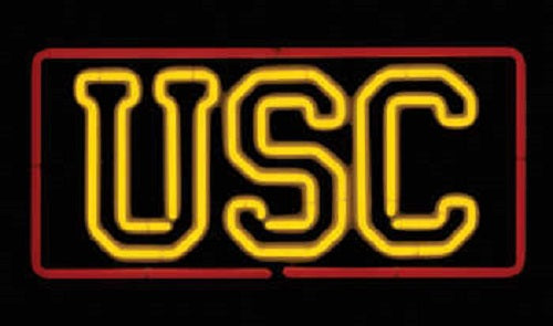 USC Trojans Southern California Trojans Neon Light Lamp Sign – neonsign.us