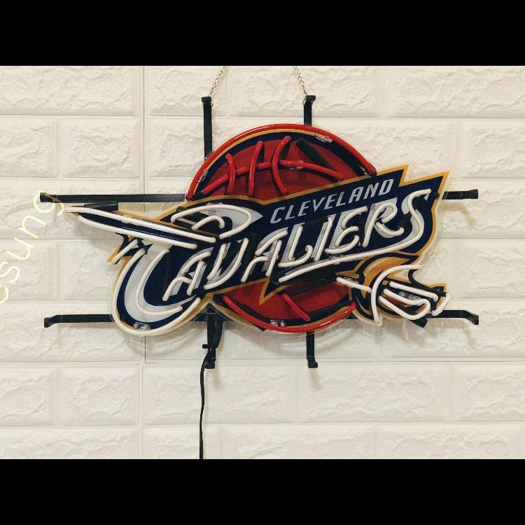 Cleveland Cavaliers HD Vivid Neon Sign – neonsign.us