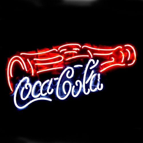 Coca Cola Coke Bottle Neon Sign Light Lamp – neonsign.us