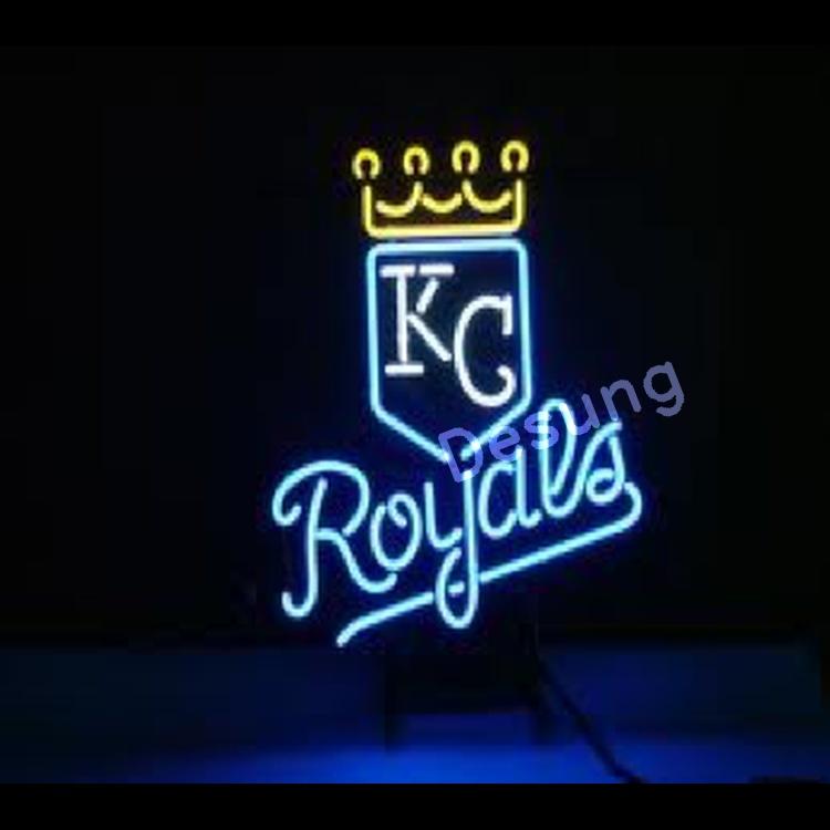 Kansas City Royals Neon Sign – neonsign.us