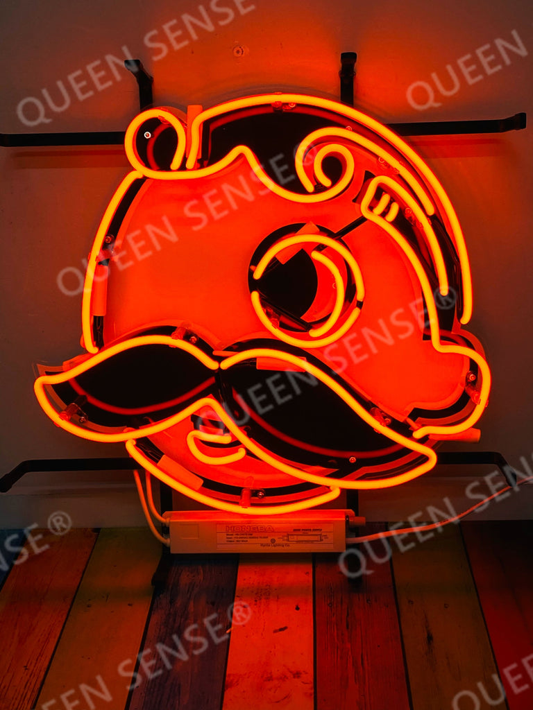 Natty Boh National Bohemian Red HD Vivid Neon Sign Lamp Light – neonsign.us