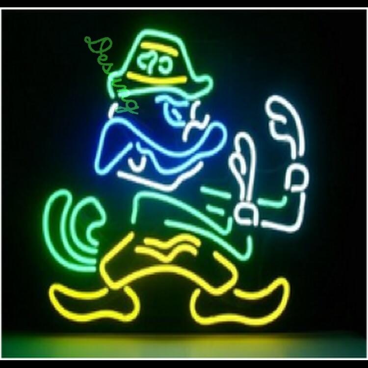 Notre Dame Fighting Irish Neon Sign – neonsign.us